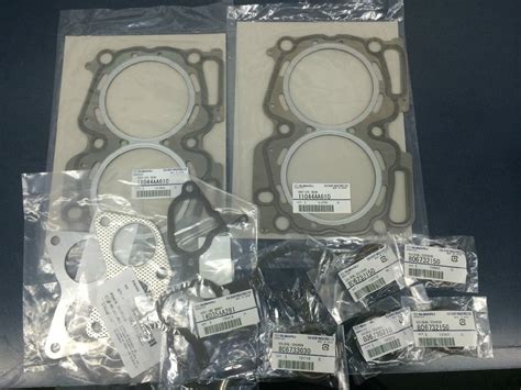 Genuine Oem Subaru Mls Head Gasket Kit Forester Legacy