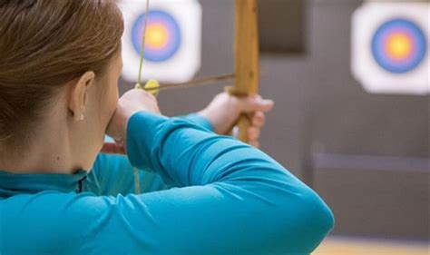 Learn Archery Archery Lessons London For All