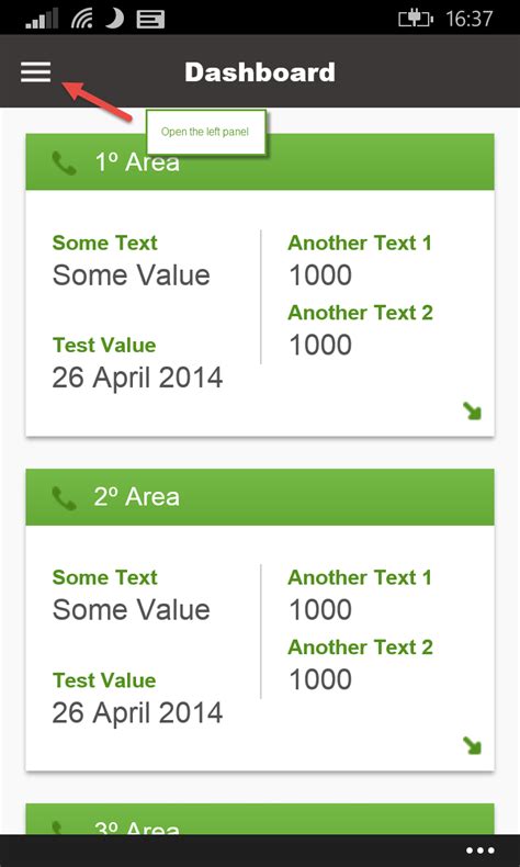 Issues In A Windows Phone Webapp Using Jquery And Jquery Mobile Stack