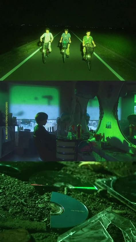 All About Lily Chou Chou Desain