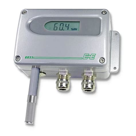 Ee23 T1 Humidity Temperature Transmitter At 55000 00 Inr In Mumbai E