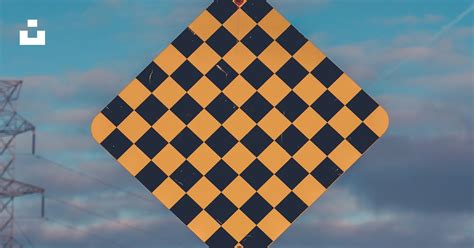 흑백 체크 무늬 보드 사진 Unsplash의 무료 케이블 이미지