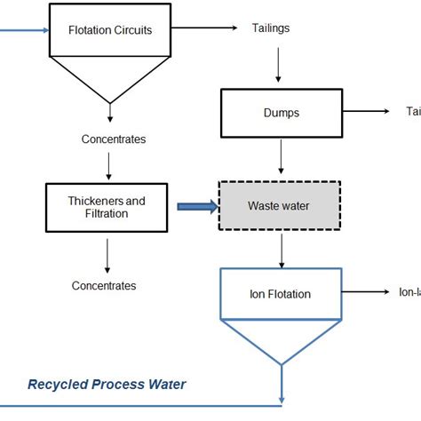 Comparison Of A Froth And B Foam Flotation Jain Etal 2020 Download Scientific Diagram