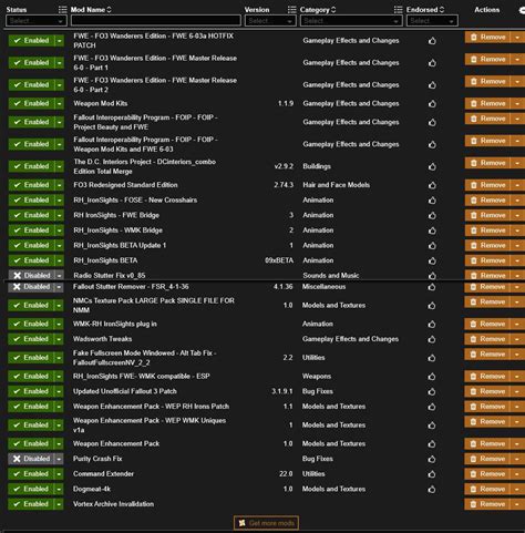 Fo3 Fallout 3 Modding For The First Time And Experiencing Excessive Crashes Can Anyone Help Fo3 Fallout 3 Modding For The First Time And Experiencing Excessive Crashes Can Anyone Help