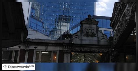 One Under Lime London Pubs And Bars Review