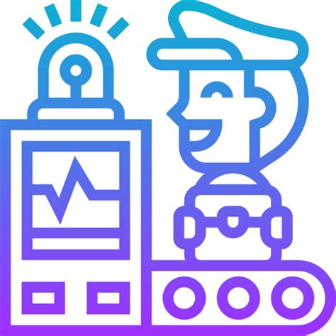 Security Scan Free Icon