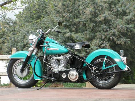 1949 Harley Davidson Fl Hydra Glide Panhead Carseva Find The
