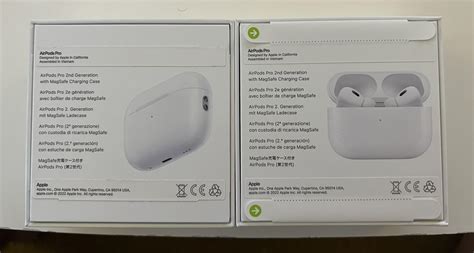 Why Does This Airpod Pro Gen 2 Box From Costco Left Look Different