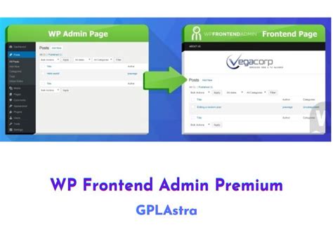 free download wp frontend admin premium v1 22 5 plugin