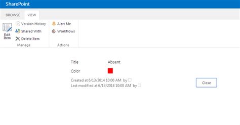 How To Create Custom Field Type In Sharepoint Sharethepunto