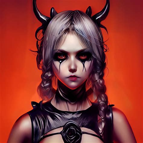 Cute Demon One By Zumstein On Deviantart