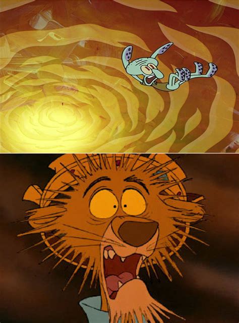 Prince John Scared Of The Fly Of Despair By Disneyponyfan On Deviantart