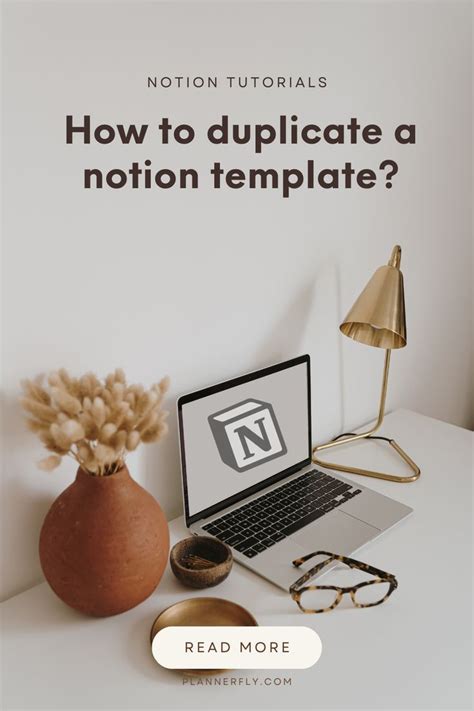 how to duplicate a notion template notions templates personal
