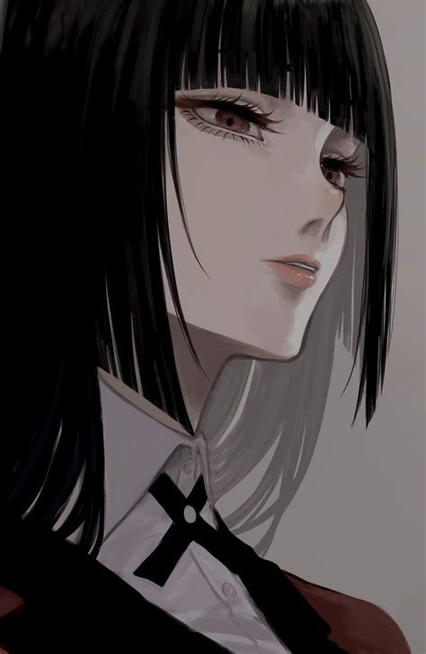 Jabami Yumeko Danbooru