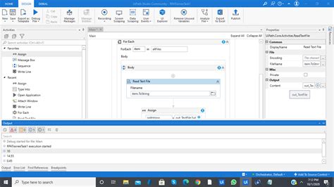 Split A Substring From String Activities Uipath Community Forum