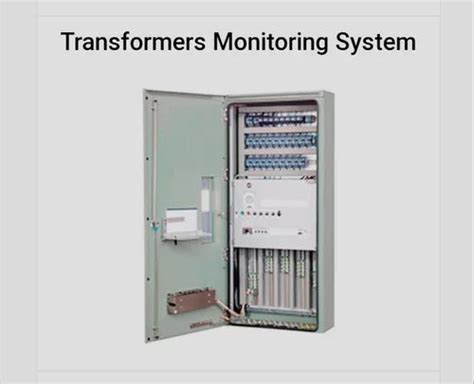 Online Monitoring System Transformers Monitoring System Other From