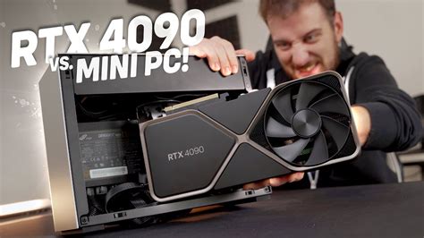 First Look At Rtx 4090 And Itx Compatibility R Nvidia 49 Off