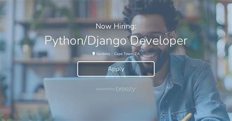 Pythondjango Developer At Travellab Africa Group