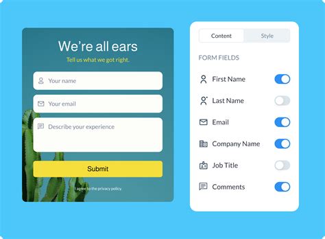 How To Make Your Newsletter Signup Form Stand Out From The Rest