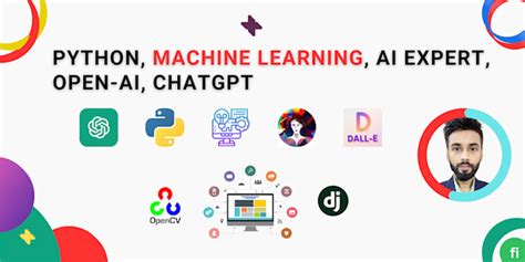 Do Ai Chatbot Machine Learning Python Projects In Python By Parvezmosaraf2 Fiverr
