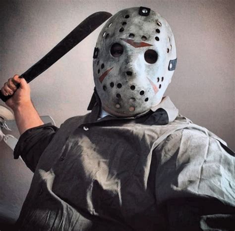 Джейсон Вурхиз ВКонтакте