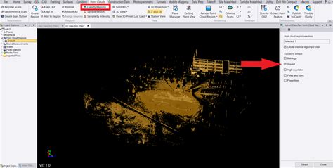 Tip 107 Extract Ground Or Classify Regions