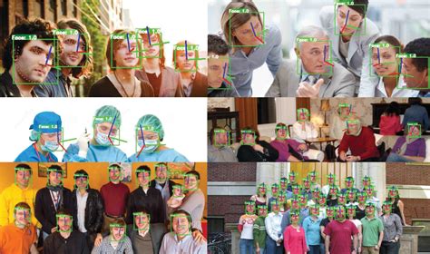 Figure 2 From An Efficient Multitask Neural Network For Face Alignment Head Pose Estimation And