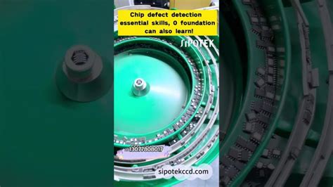 Sipotek Alan On Linkedin Chip Defect Detection Essential Skills 0 Foundation Can Also…
