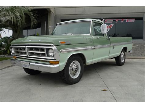 1971 Ford F250 For Sale Cc 1818414