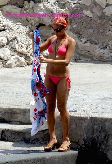 Celebrity Eva Mendes Bikini Celebrity Bikini Gallery