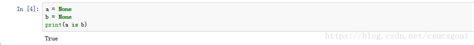 Python条件判断中not、is、is Not、is Not None、is None代码实例python脚本之家