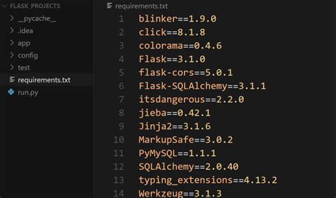 快速入门flaskflask教程 Csdn博客