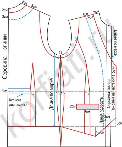 Выкройка жилета для мальчика | Выкройки, Платье швейные шаблоны, Жилет