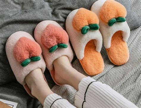 택배의여왕 공주다방 커플 털실내화 1차