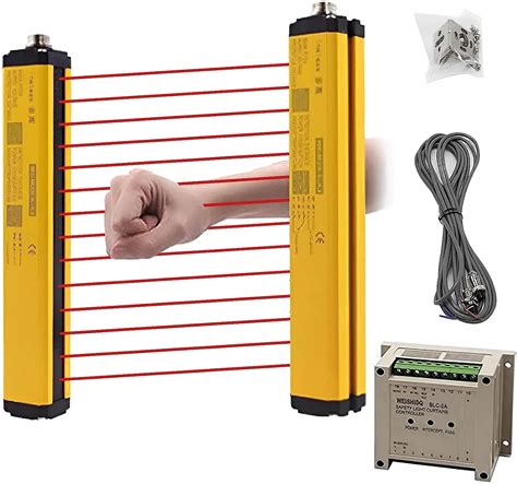 Safety Light Curtains Reliable Machine Guarding Solutions