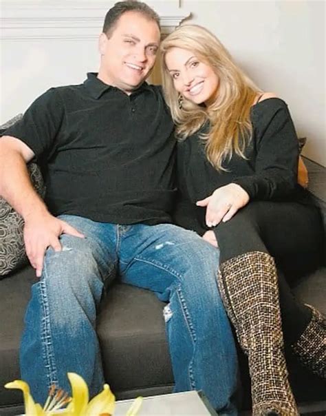 Ron Fisico Is Trish Stratuss Husband Age Career Wiki And Net Worth