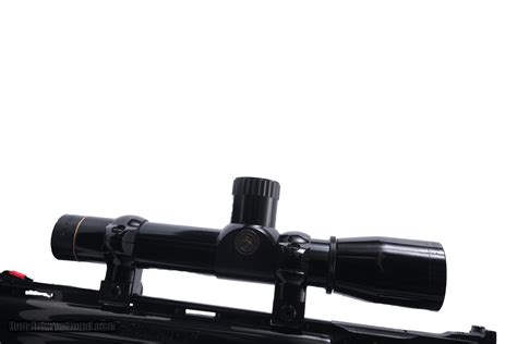 Colt Python Hunter 357 Magnum 8 Barrel With Colt Leupold M8 2x Extended E R With Orginal