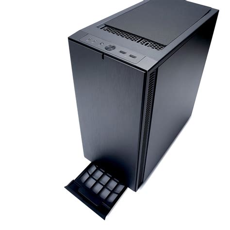 Fractal Design Define Mini C Características Especificaciones Y Precios Geektopia
