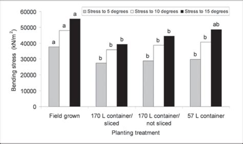 Effect Of Tree Size Root Pruning And Production Method On Root Growth And Lateral Stability Of