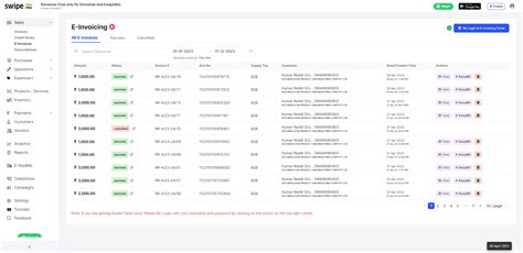 Swipe Software Reviews Demo And Pricing 2024