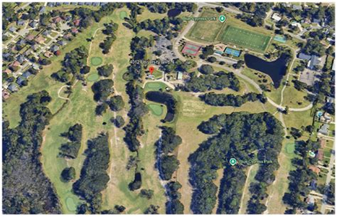 Blue Cypress Center And Park