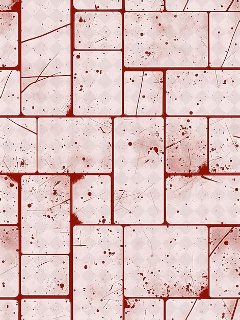 Premium Psd Tile Grout Texture With Regular Rectangular And Dense