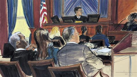 Jury Selection In Sean ‘diddy Combss Sex Trafficking Trial Delayed As