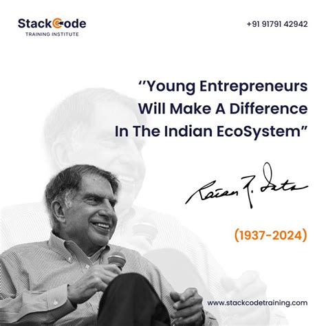 Stackcode Training Institute On Linkedin Ratantata Lifelonglearning Inspiration