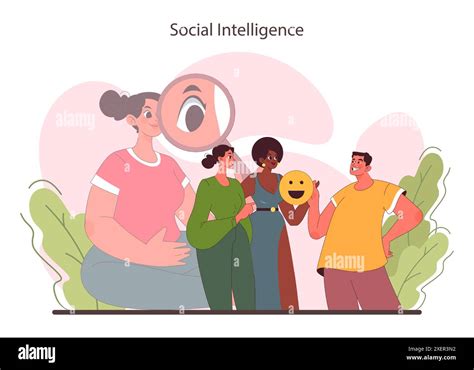 Social Intelligence Ability To Understand And Manage Interpersonal