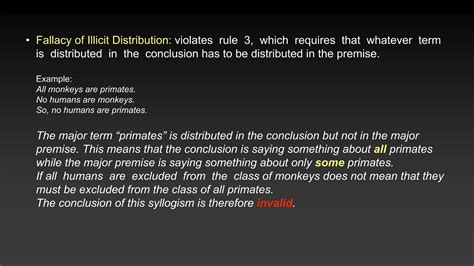 Critical Thinking Categorical Syllogism Pptx Ppt