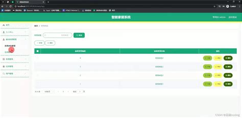 基于springboot vue uniapp微信小程序的智能家居系统的详细设计和实现 阿里云开发者社区