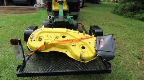 John Deere F725 Engine Diagram And Parts Layout