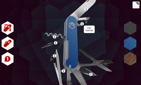 Swiss Army Knife Tutorial Verge D For WordPress