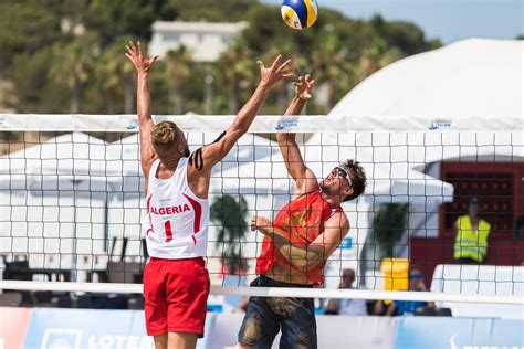 Azsportsimages Beach Volleyball Men Esp Alg
